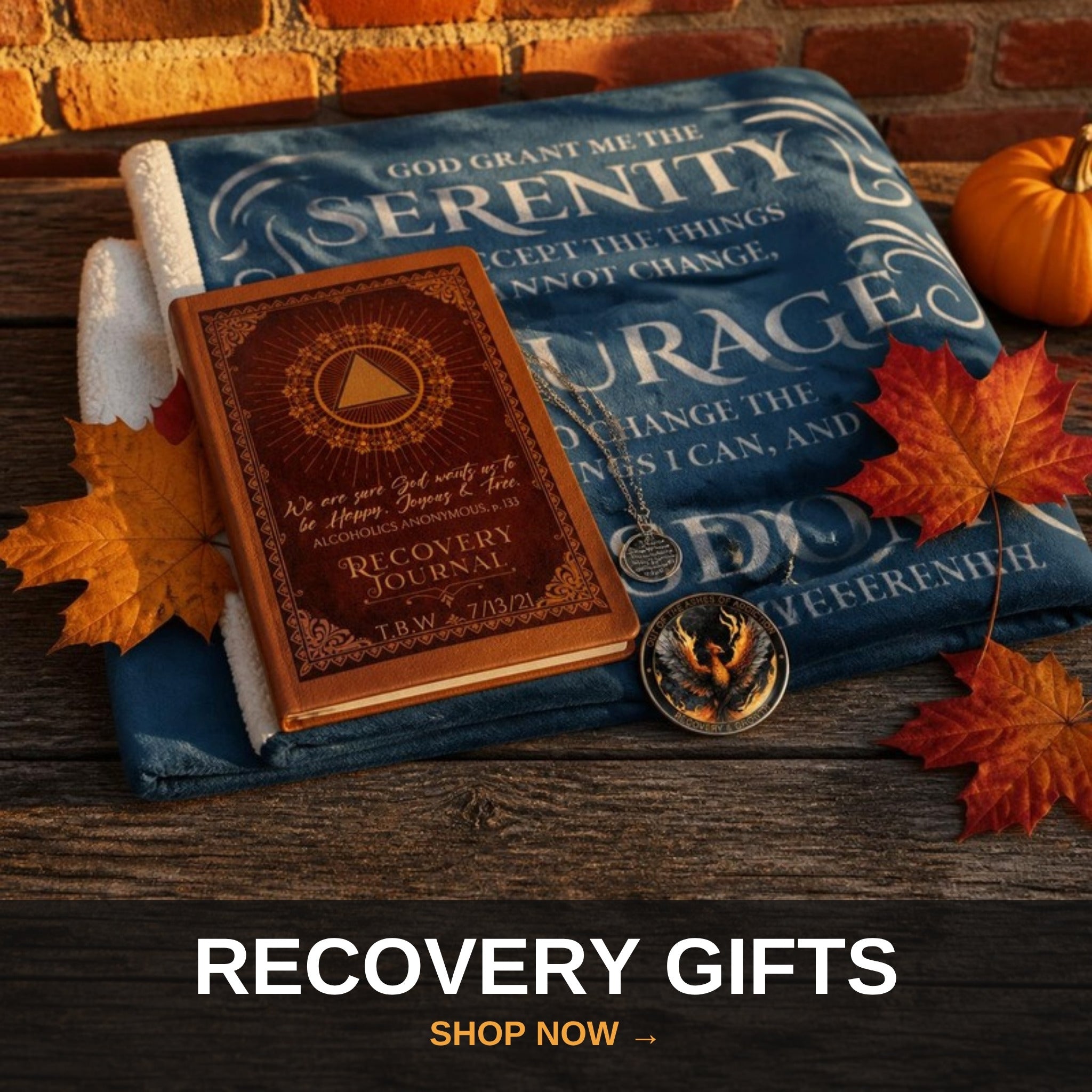 Recovery Gifts – Page 2 – Inspiring Sobriety