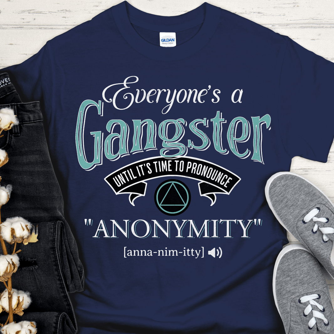Recovery T-Shirts (up to 6XL) | Inspiring Sobriety